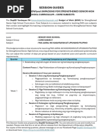 Kasaysayan Report | PDF