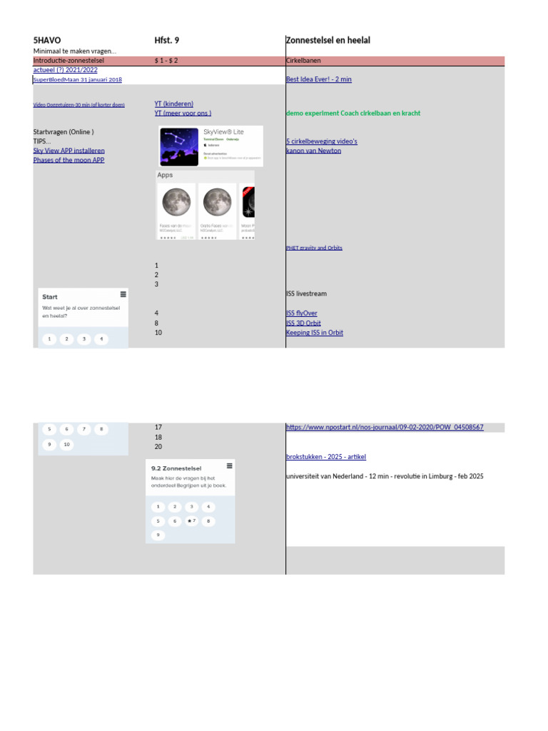 5H - 9 - Te Maken Vragen | PDF