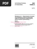 Iso 11138-3 - 2017 | PDF | Sterilization (Microbiology) | International ...