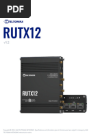 Nokia 7250 IXR Routers Data Sheet | PDF | Networking | Multiprotocol ...