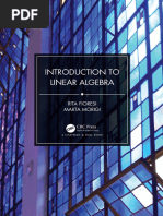 Introduction To Linear Algebra 5th Edition Lee W. Johnson No Waiting ...