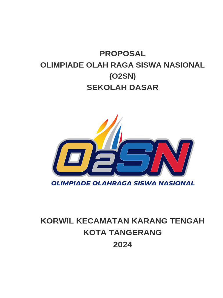 Proposal 02SN 2024 | PDF
