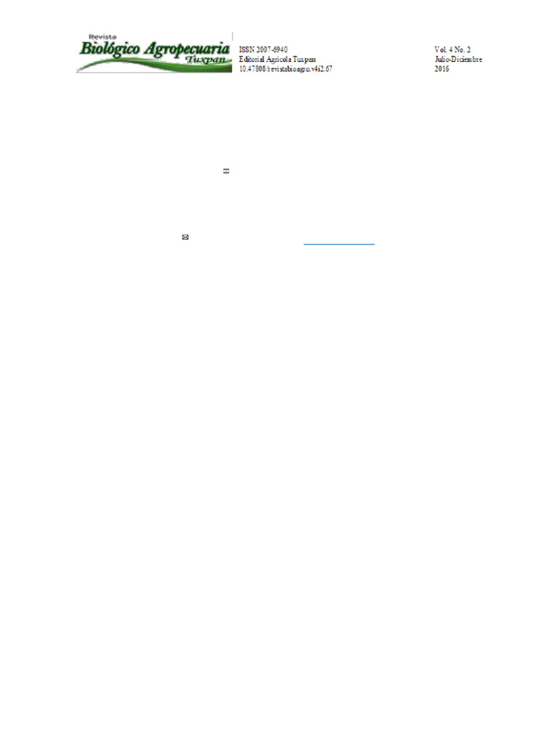 Jayala,+Efectividad Biológica Del Nematicida Oxamyl en El Control de ...