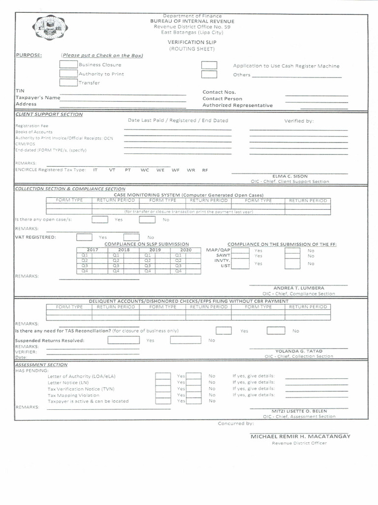 Routing Sheet | PDF