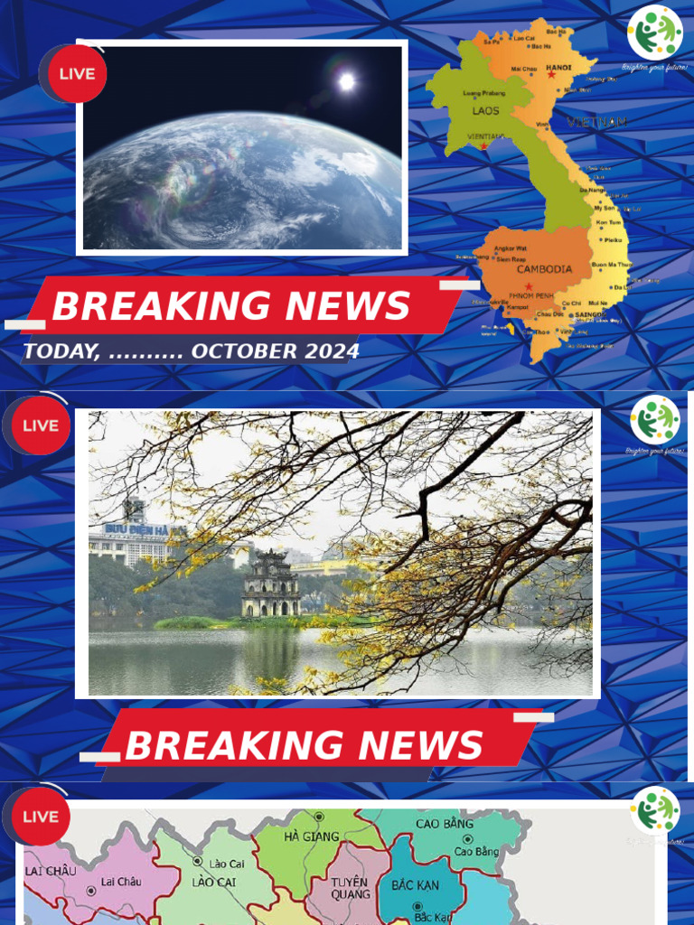 Weather Forecast - Flyers (Background Template) | PDF