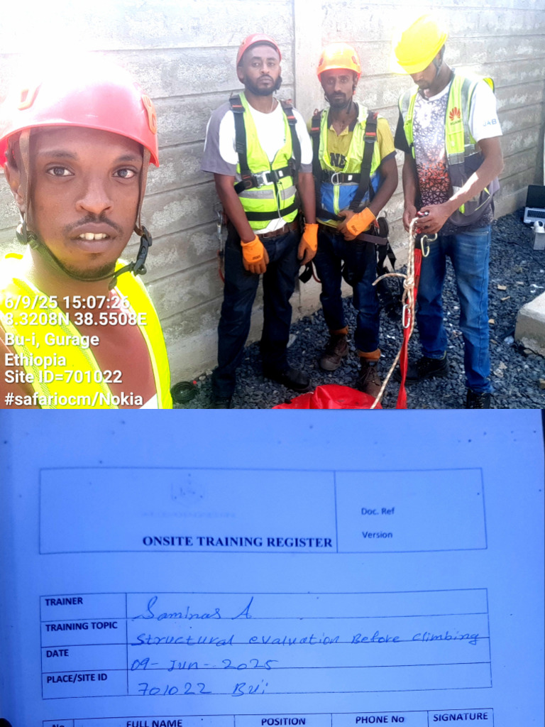 Onsite Training 701022 09-06-2025 | PDF