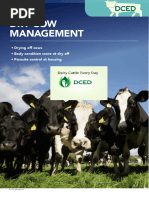 Dairy Comp Commands | PDF