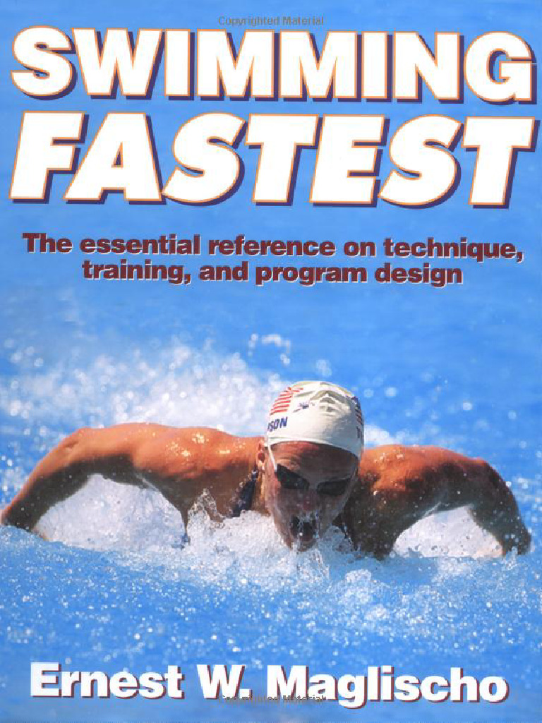 Swimming Fastest - 1 - 240625 - 033658 | PDF