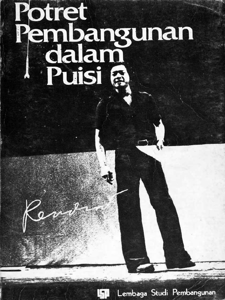 Puisi Rendra: Suara Kehidupan dan Alam | PDF