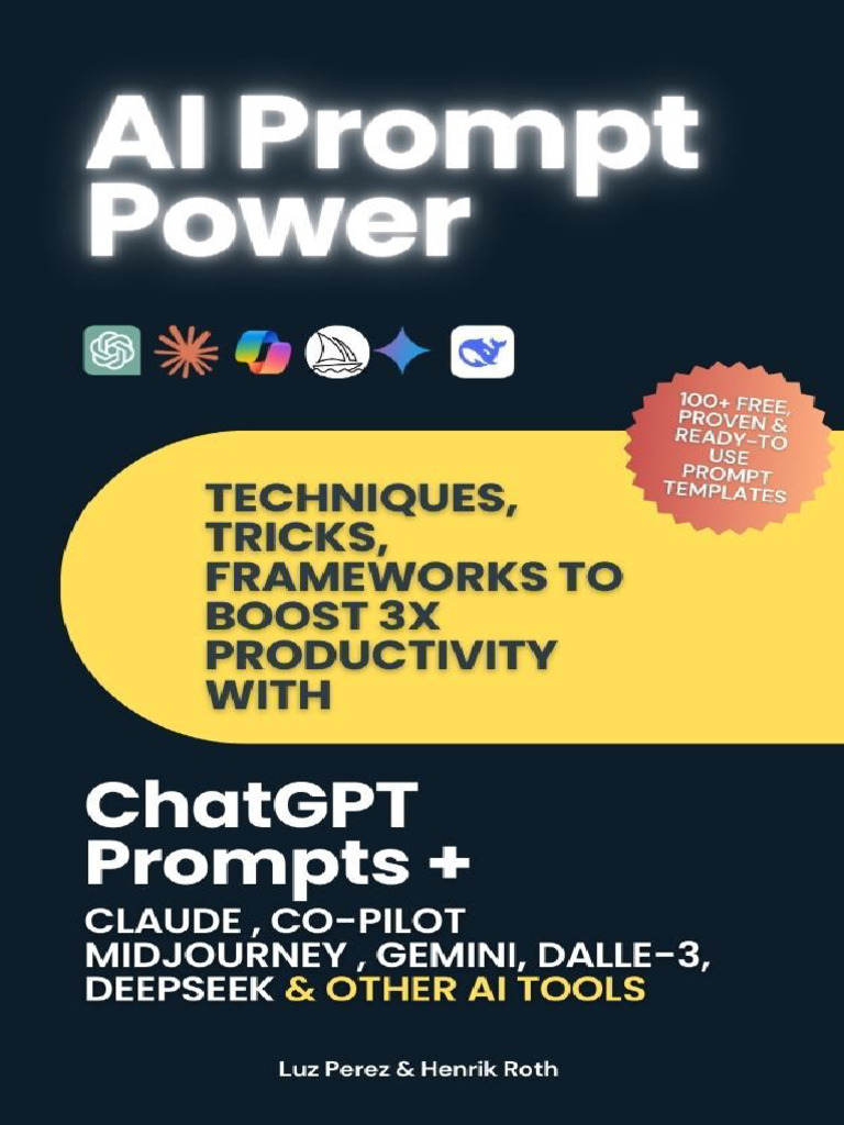 Mastering AI Prompting Techniques | PDF | Artificial Intelligence ...