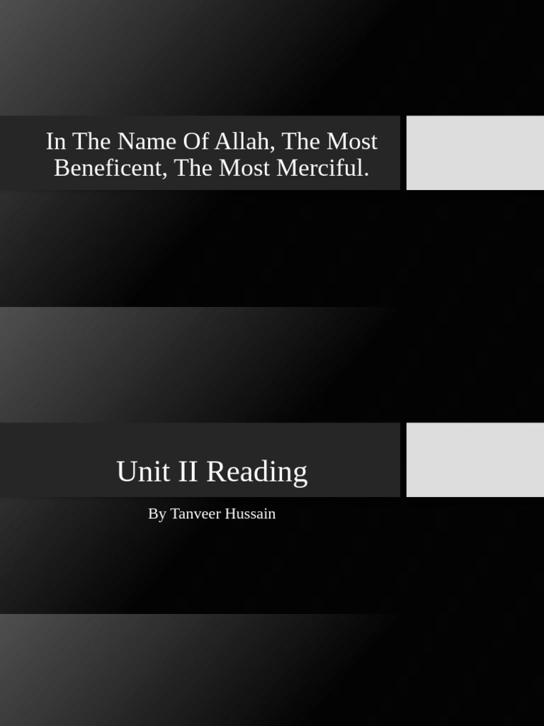 Understanding Text Comprehension Skills | PDF | Reading Comprehension ...