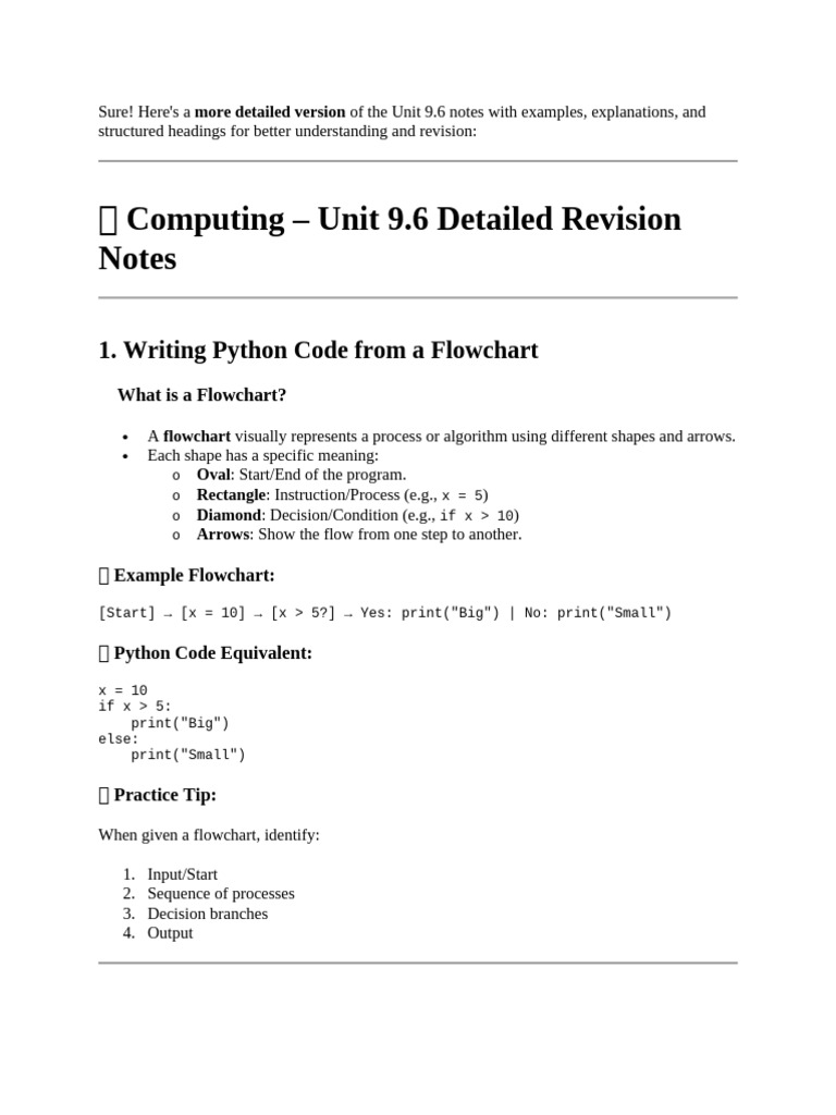 Computer Science Review Material | PDF | Boolean Data Type | Computer Programming