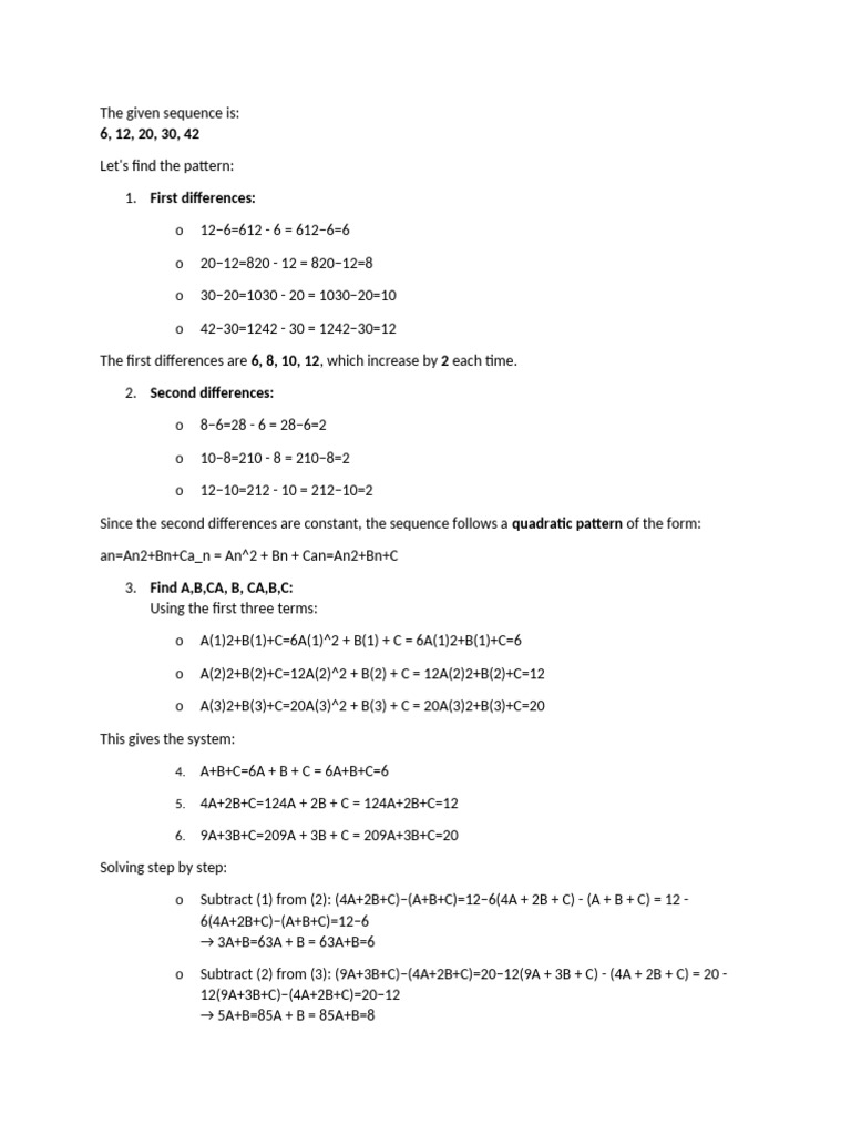 Math IGCSE Review Material | PDF | Mathematics | Mathematical Objects