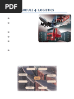 English For Logistics | PDF