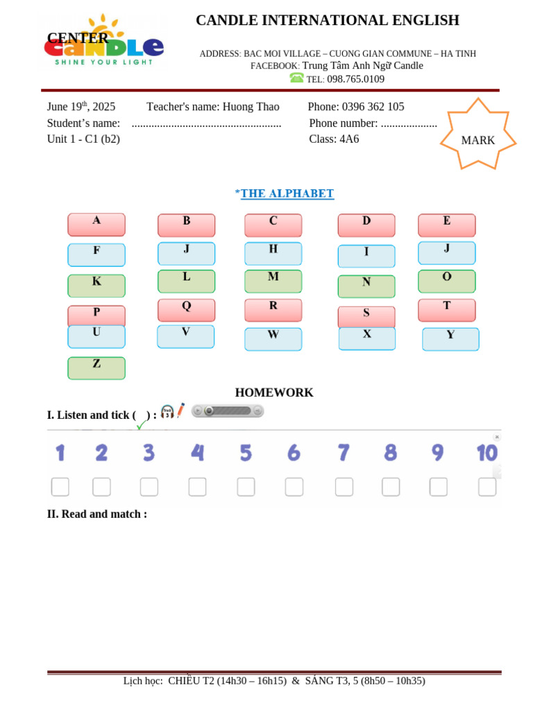 Gs3 - U1 - Homework | PDF
