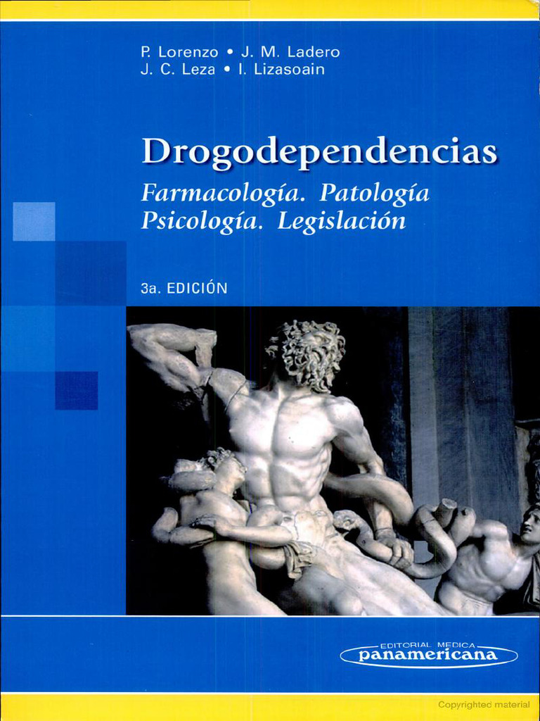 Drogo Dependencia | PDF