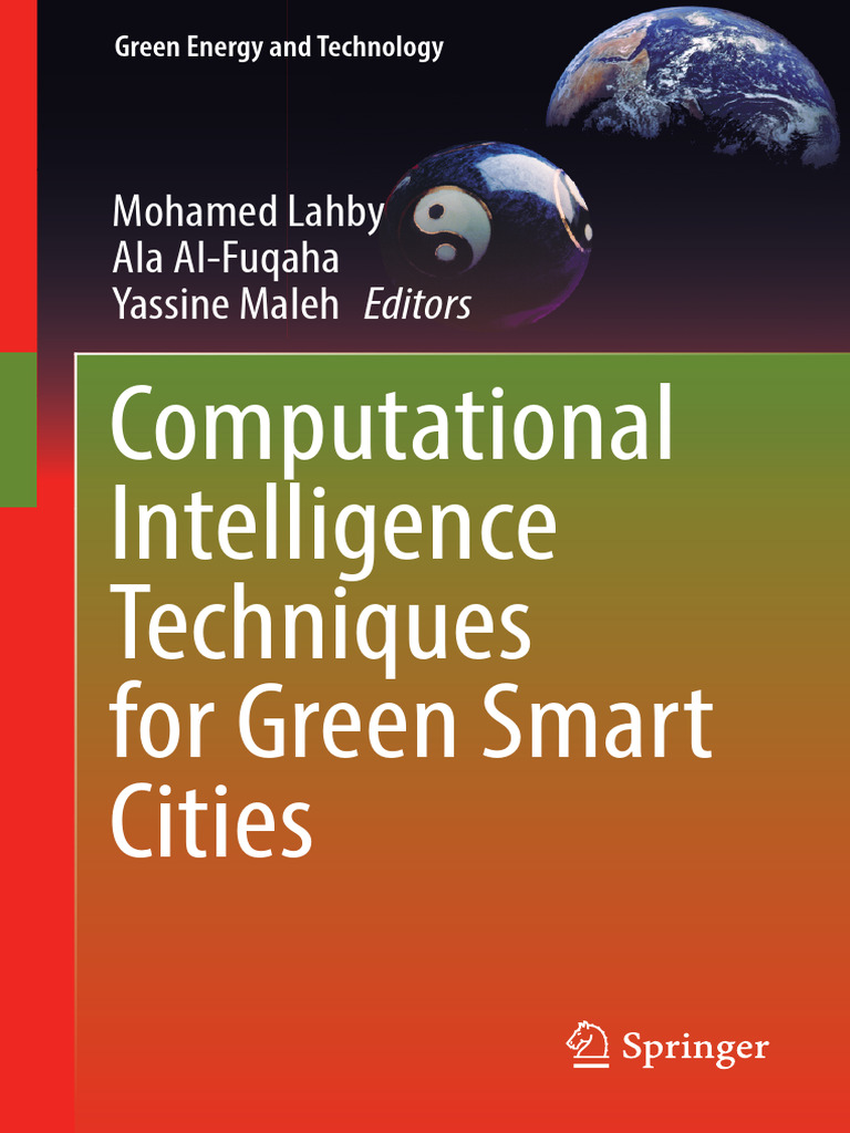 Computational Intelligence Techniques for Green Smart Cities | PDF | Machine Learning ...