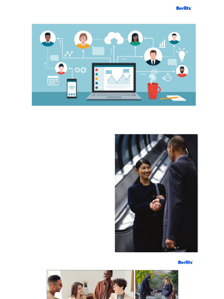 Business Pictures Media Library | PDF