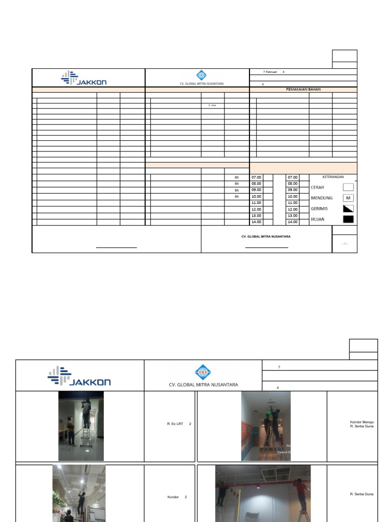 Laporan Fire Alarm h4 | PDF