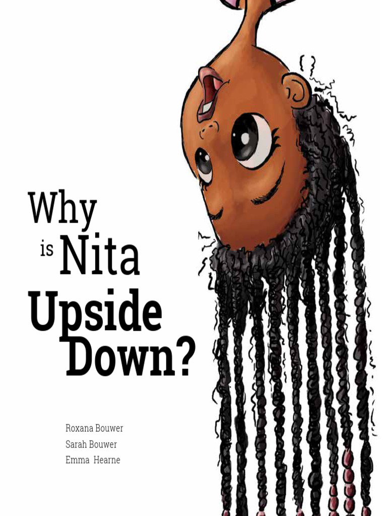 Why Is Nita Upside Down PDF Ebook | PDF | License