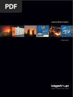 Logstrup Modular System English | PDF | Electrical Engineering ...