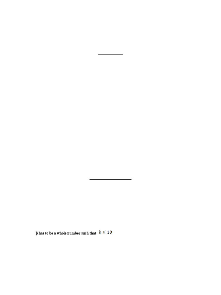 Computer Science Entry Test Sample Paper | PDF