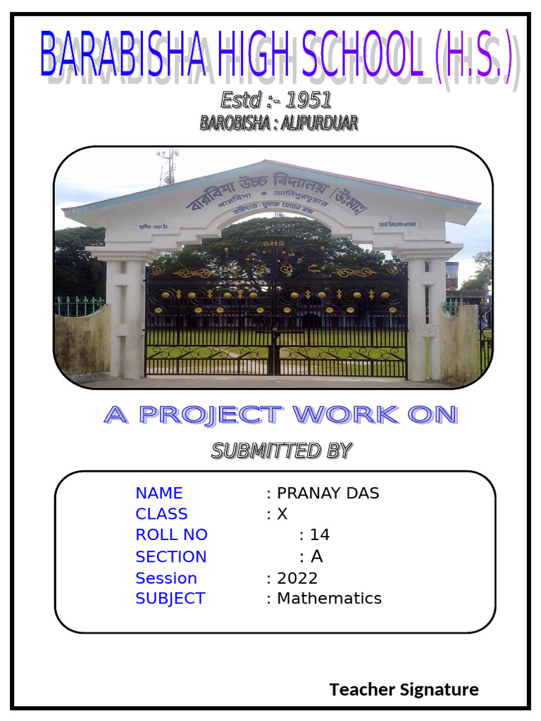 PRANAY M | PDF
