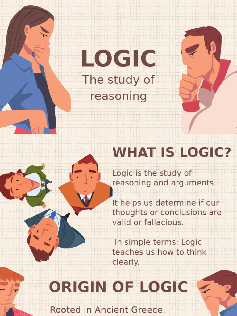 Group 4 - Logic | PDF