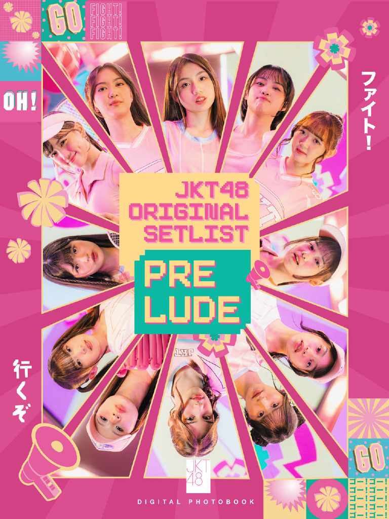 JKT48 Original Setlist Prelude - Special Performance Video 1 | PDF
