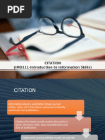 Purdue Owl - APA Examples (In-Text Citations and Reference Page) | PDF ...