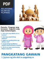 Kasuotan NG Mga Muslim Viel | PDF
