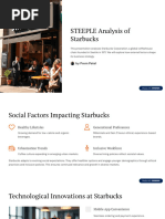Detailed Cost Analysis of Starbucks | PDF | Starbucks | Supply Chain