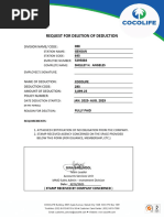 Atd Form - Sss Loan | PDF