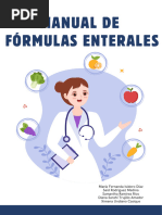 FORMULAS COMERCIALES ENTERALES (Todas) | PDF | Proteínas | Bioquímica