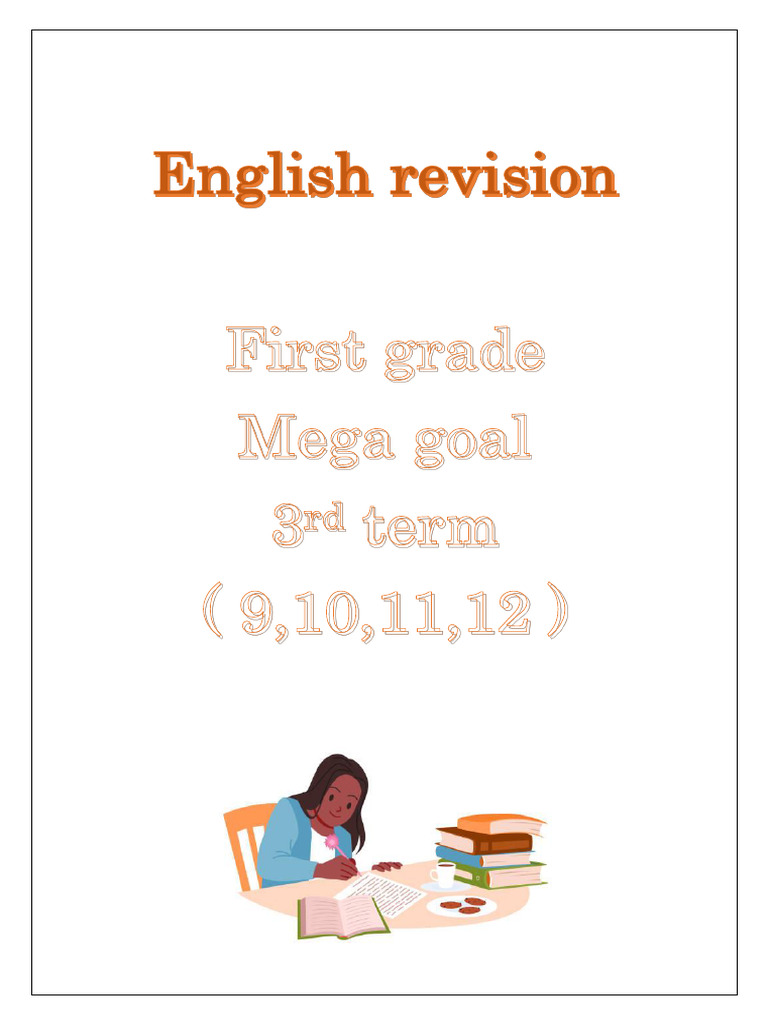 Revision 1st Grade - 250617 - 171156 | PDF | Foods
