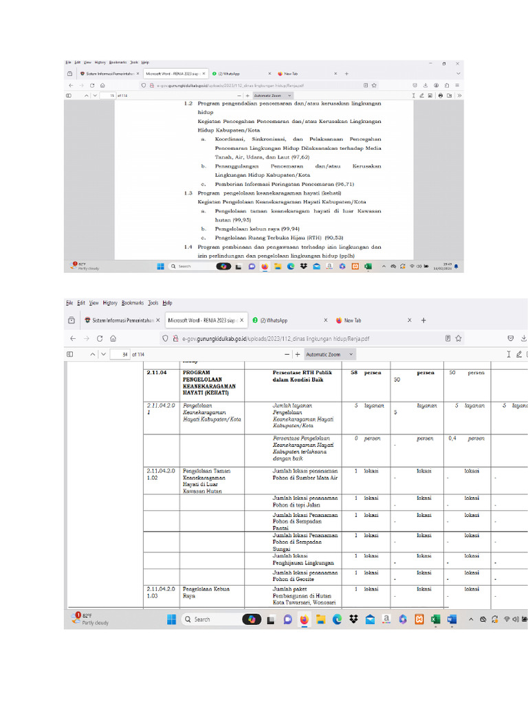 Isian Kompetensi ASN | PDF