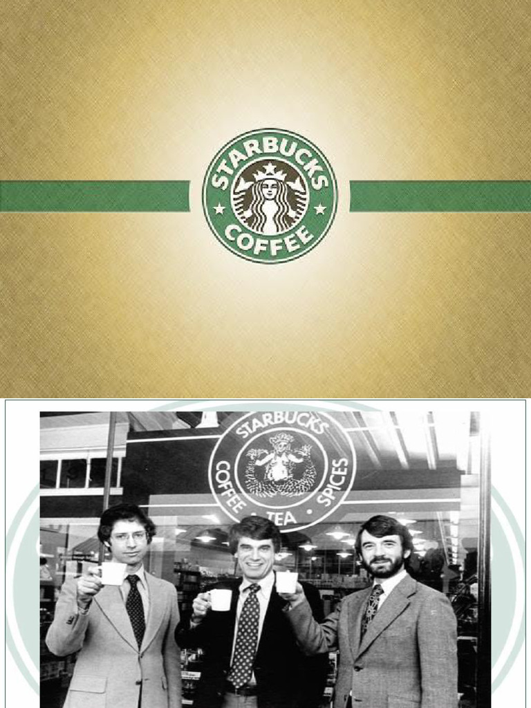 Studi Kasus Starbuck | PDF