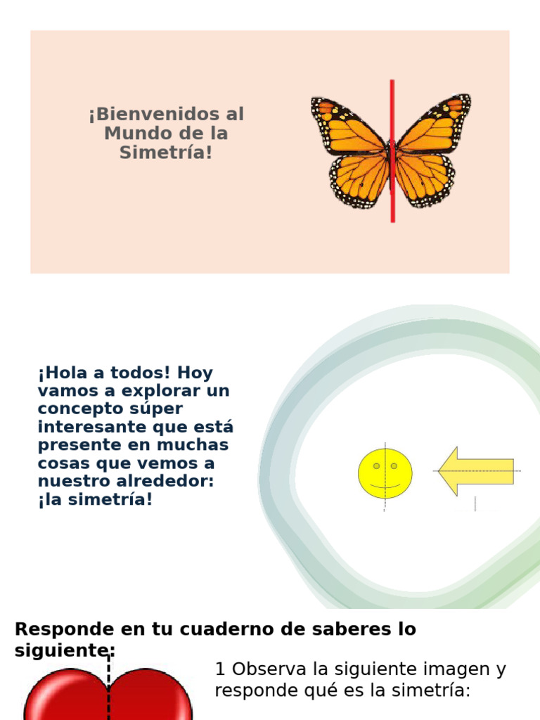 Ejes de Simetria | PDF