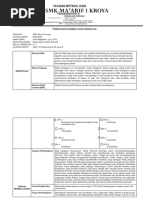 Contoh Cover Modul Ajar | PDF