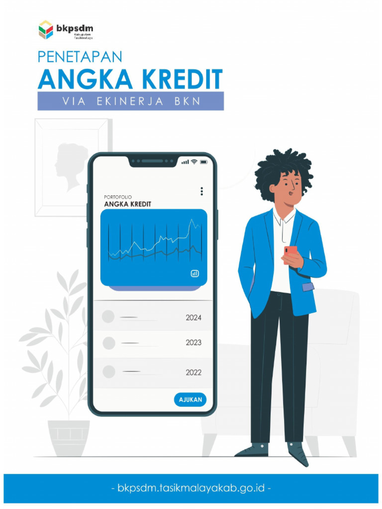Panduan Penetapan Angka Kredit PAK | PDF