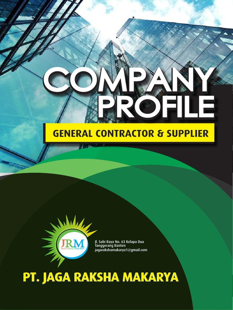 COMPRO PT JAGA RAKSHA MAKARYA 2 Ok | PDF