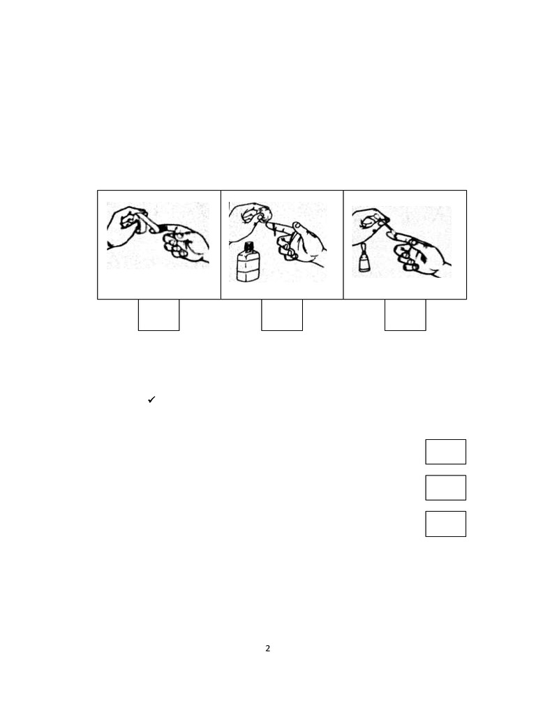 Set 1 - Modul Latih Tubi KHB KT 2018 | PDF