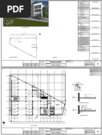 Sample Title Block | PDF | Building Engineering | Architectural Design