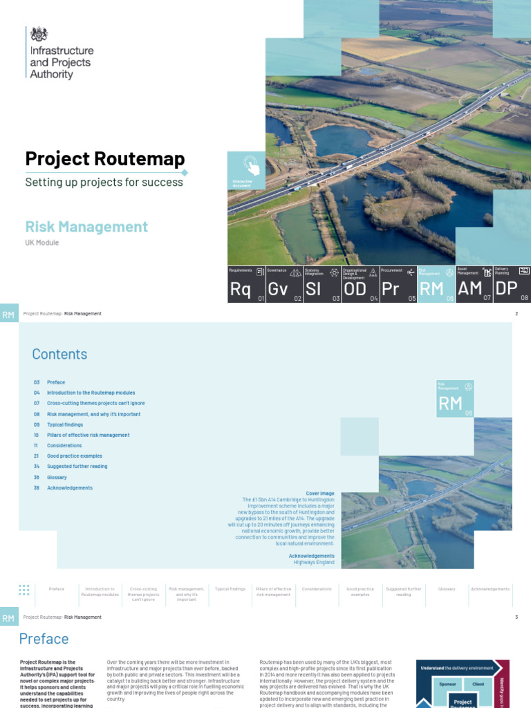 Risk Management Module FINAL | PDF | Risk | Risk Management