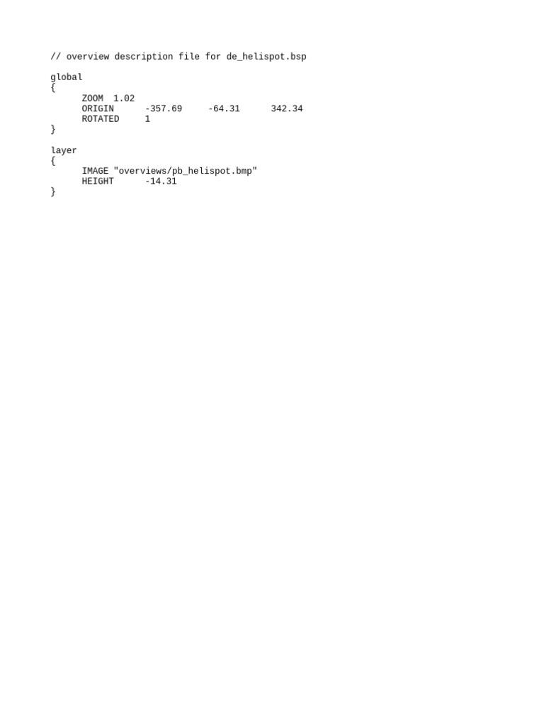 PB Helispot | PDF