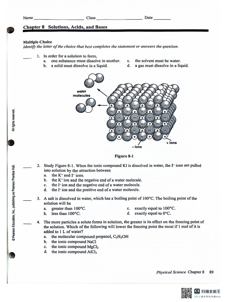 化学白皮书Chapter8 | PDF