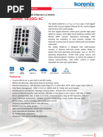 Nokia 7220 IXR D Series Interconnect Routers For SR Linux Data Sheet EN ...