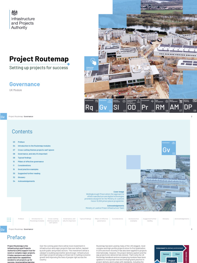 Governance Module FINAL | PDF | Governance | Life Cycle Assessment