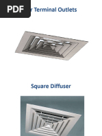 Diffuser Sizing Guidelines | PDF