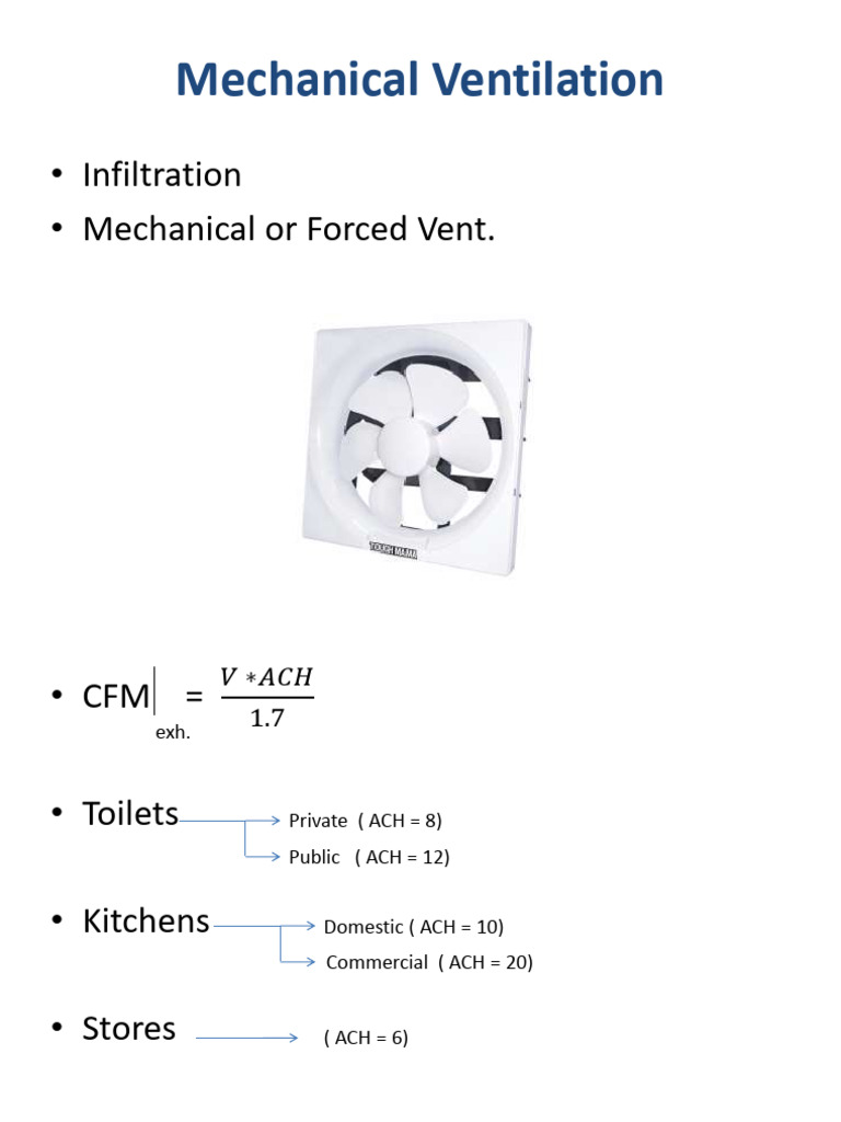 Mechanical Ventilation Overview | PDF